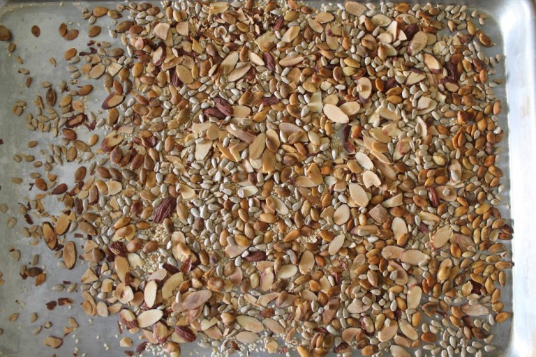 Haystack Salad | highmadefood.com