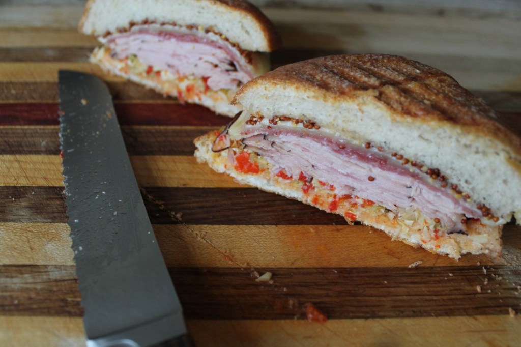 BIG EZ PANINI | highmadefood.com