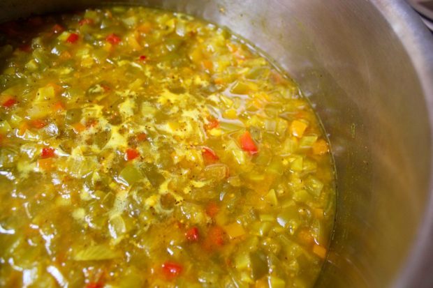 Tomatillo Chow Chow | highmadefood.com